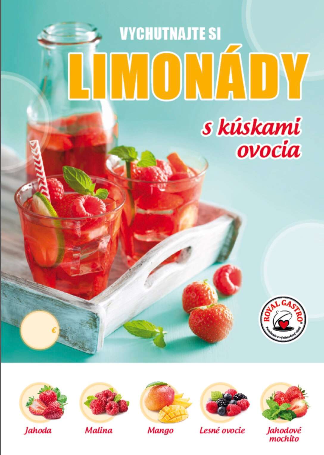 Plagáty a letáky | Veľkoobchodný dodávateľ | ROYAL GASTRO